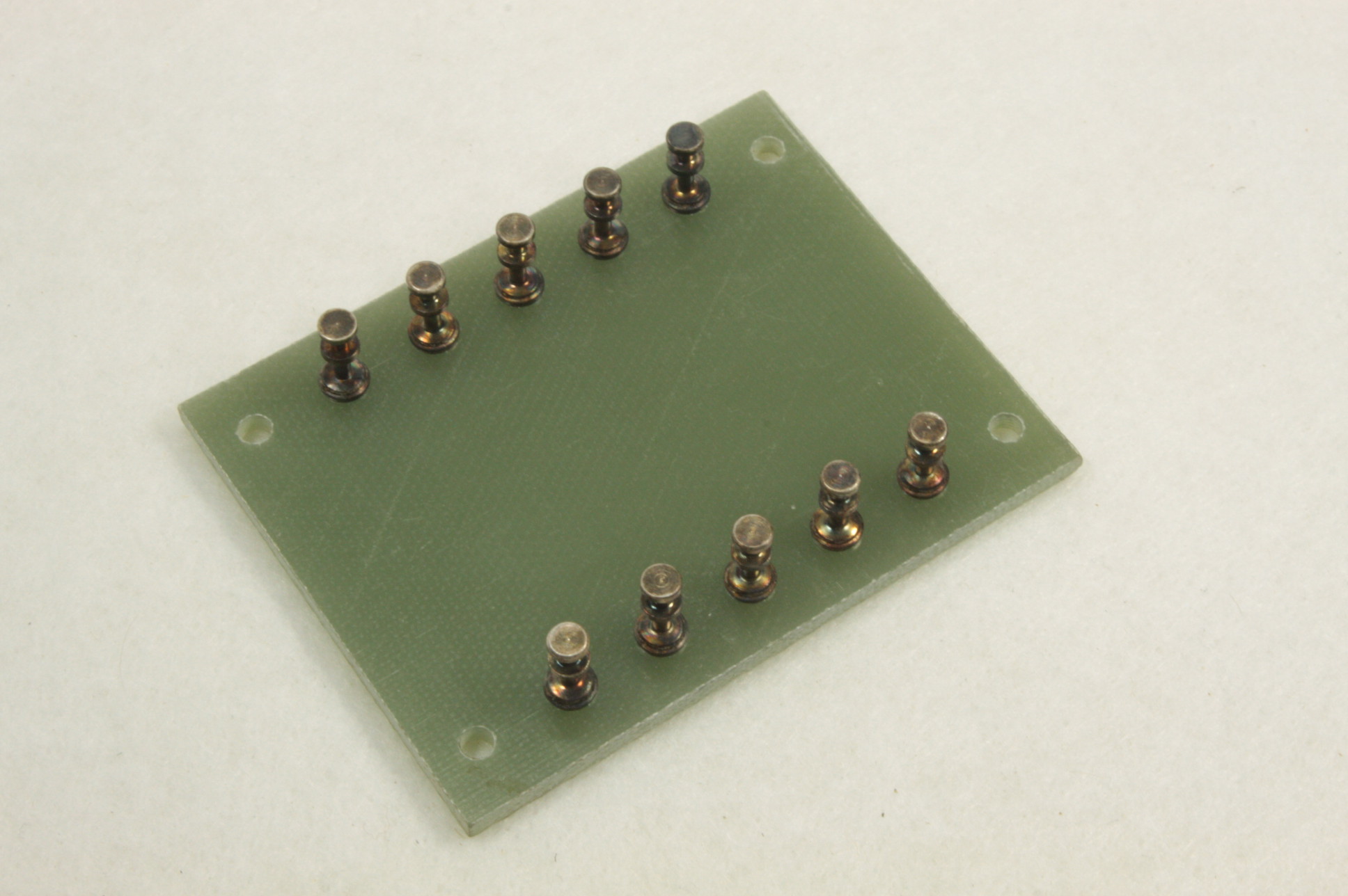 バンテック エレクトロニクス ターミナルボード Terminal Boards Keystone CINCH